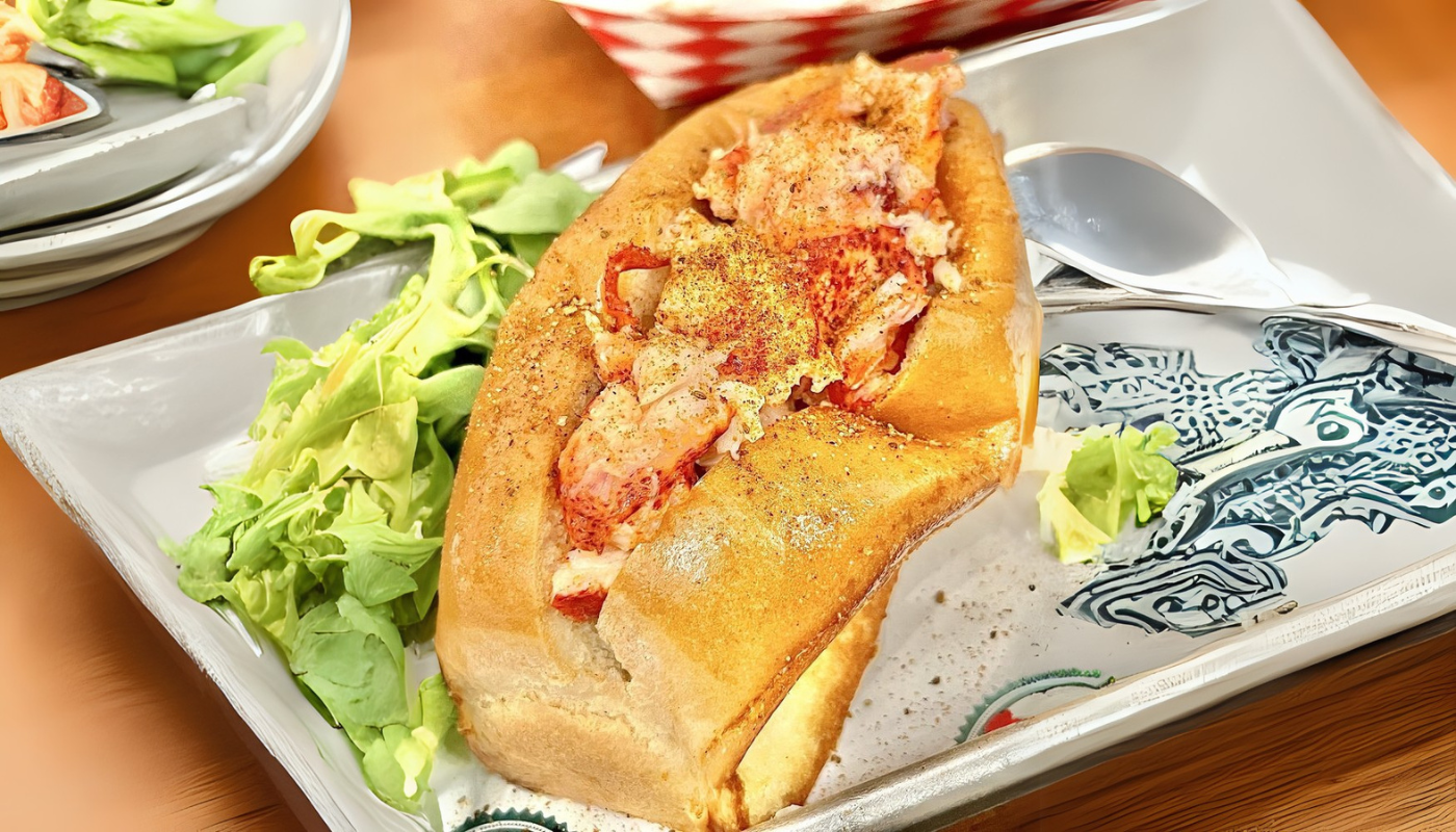 Lobster Grill | Fresh Lobster Rolls & Seafood in Costa Mesa